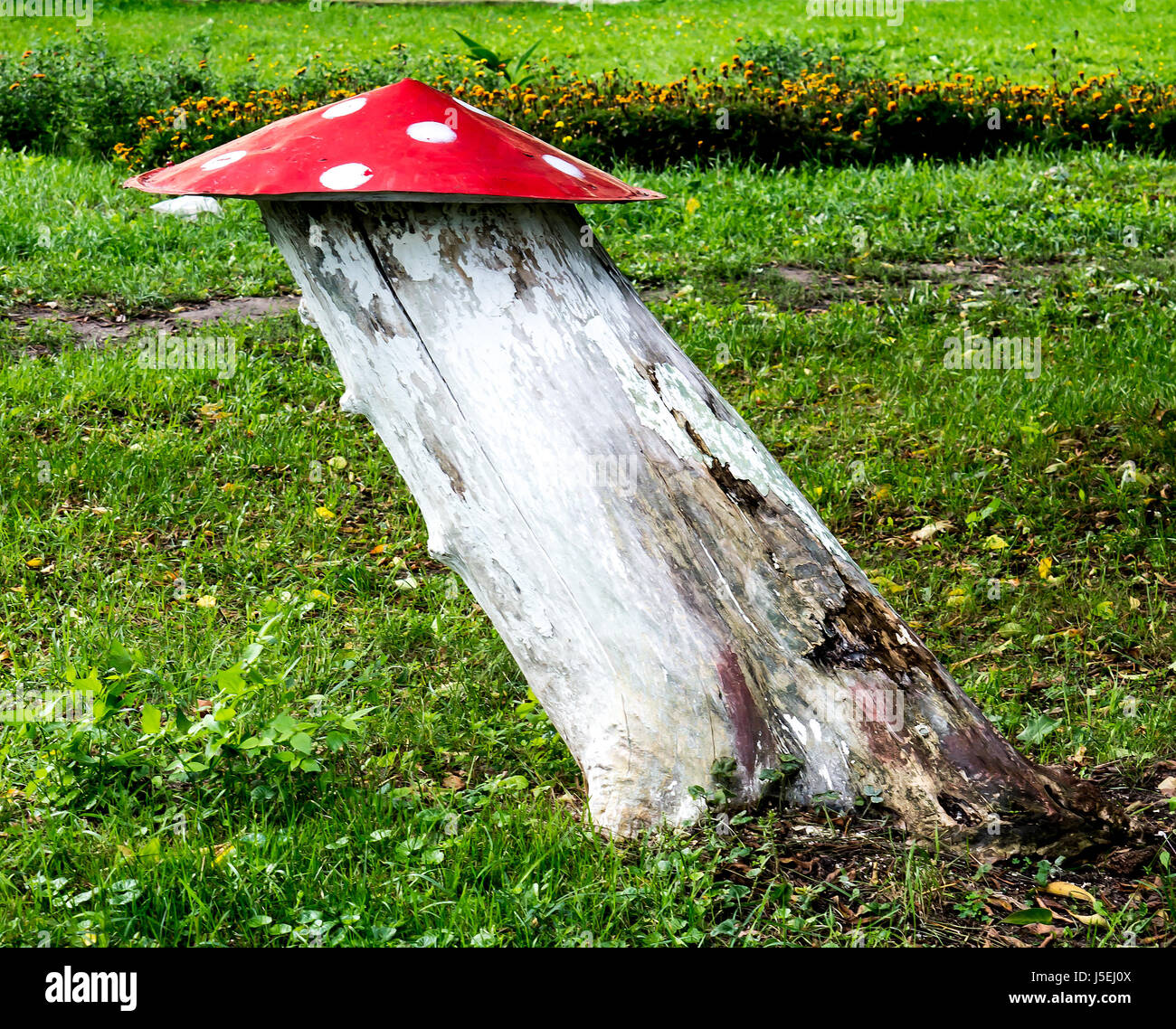 The outdoor city Landscaping and object Stock Photo - Alamy