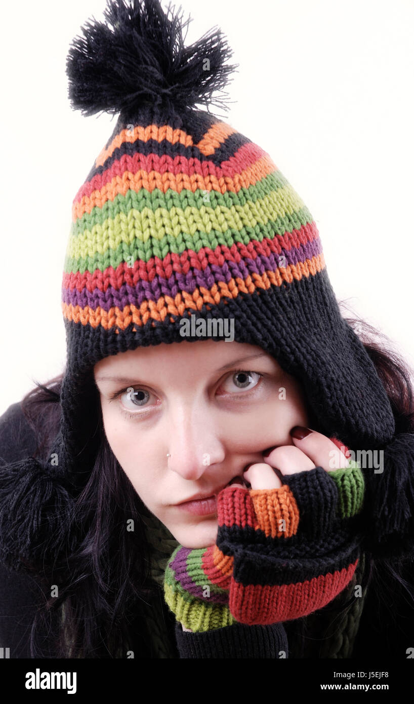 waiting for snow Stock Photo - Alamy