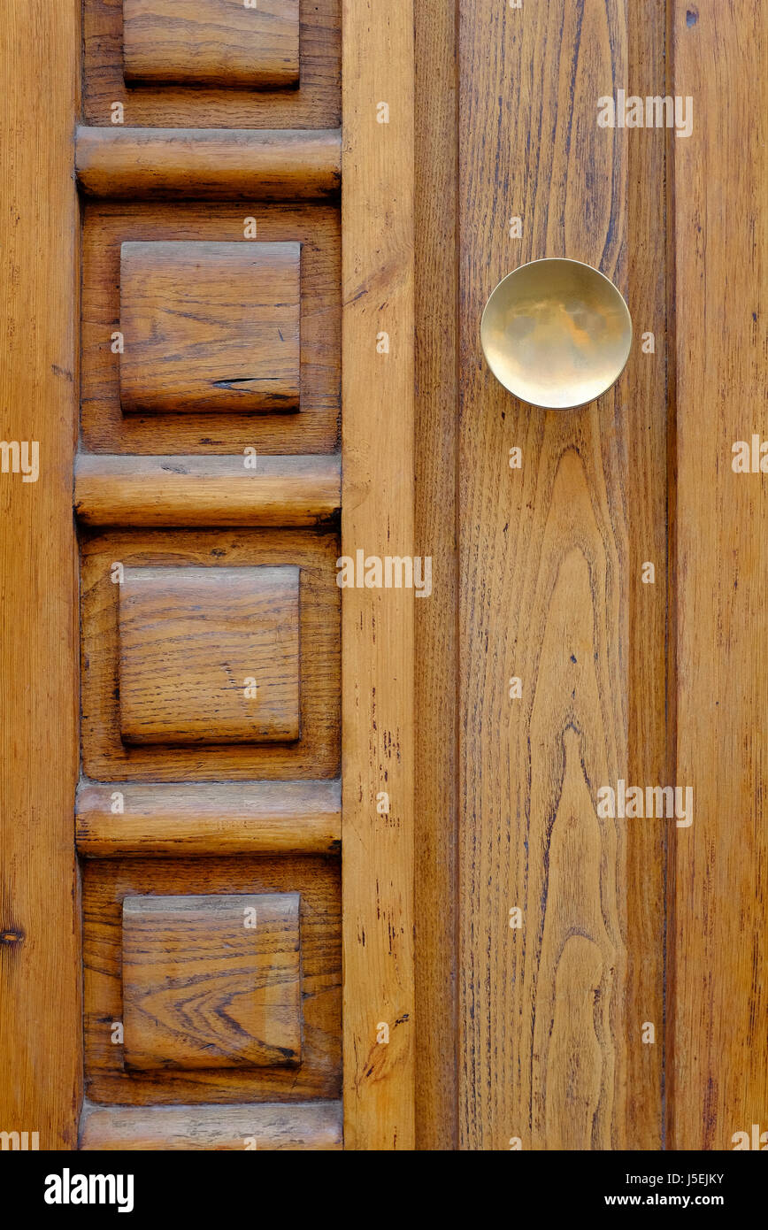 Varnished timber hi-res stock photography and images - Alamy