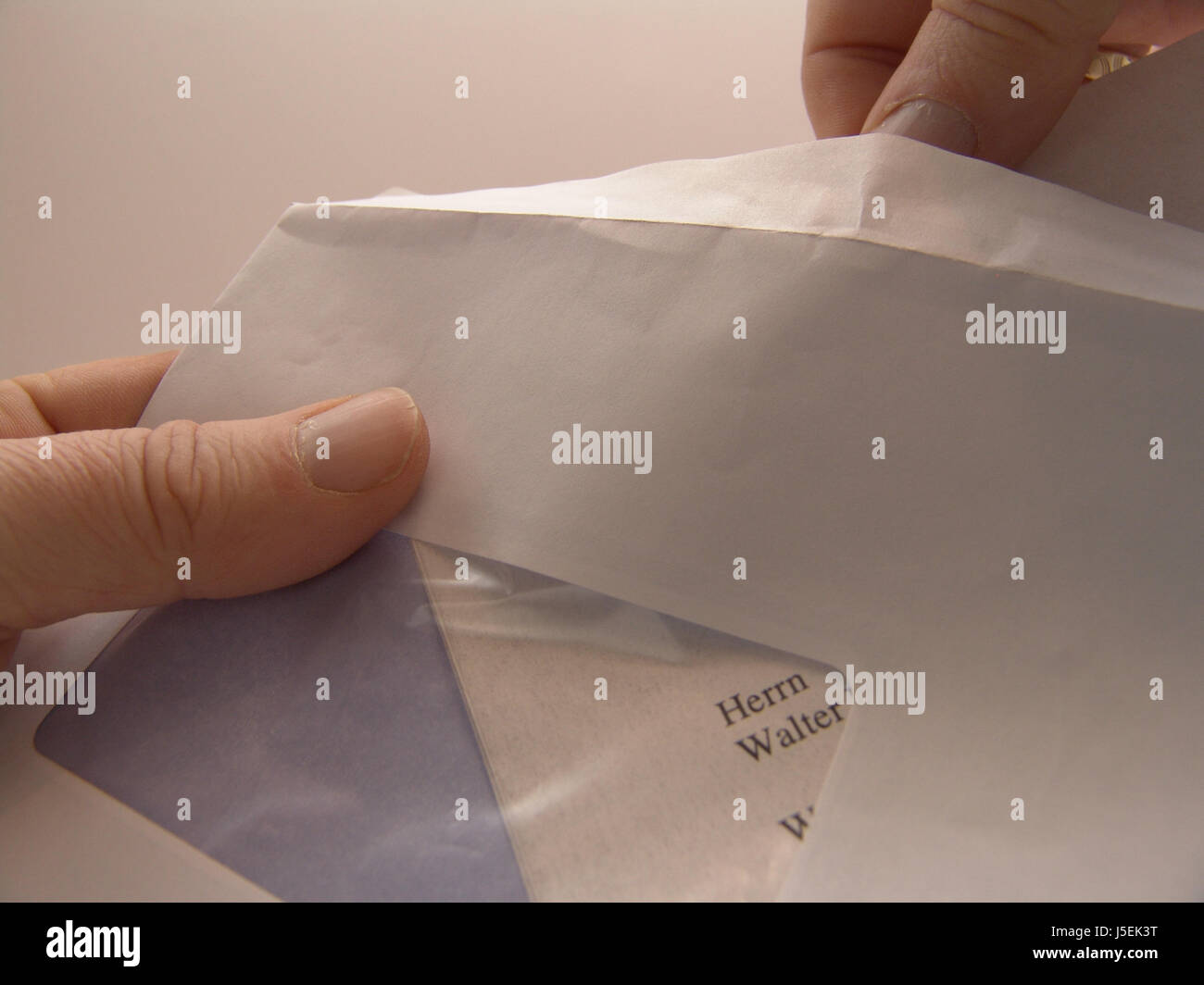 open letter mail message letter post envelope post ffnen briefkuvert ...