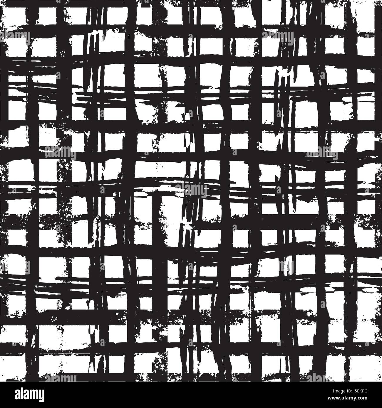 Hand drawn grid hi-res stock photography and images - Alamy