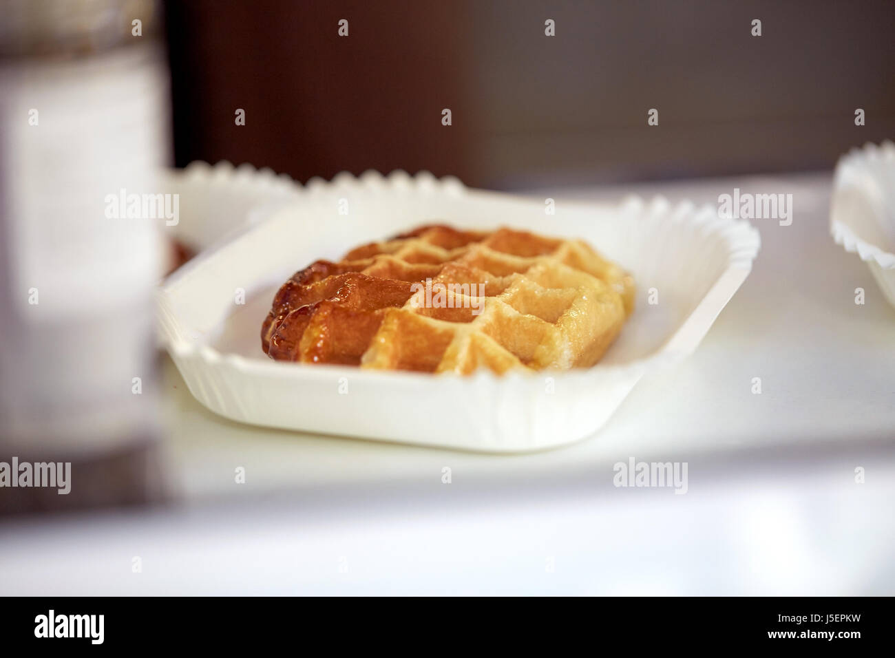 Waffle paper hi-res stock photography and images - Alamy