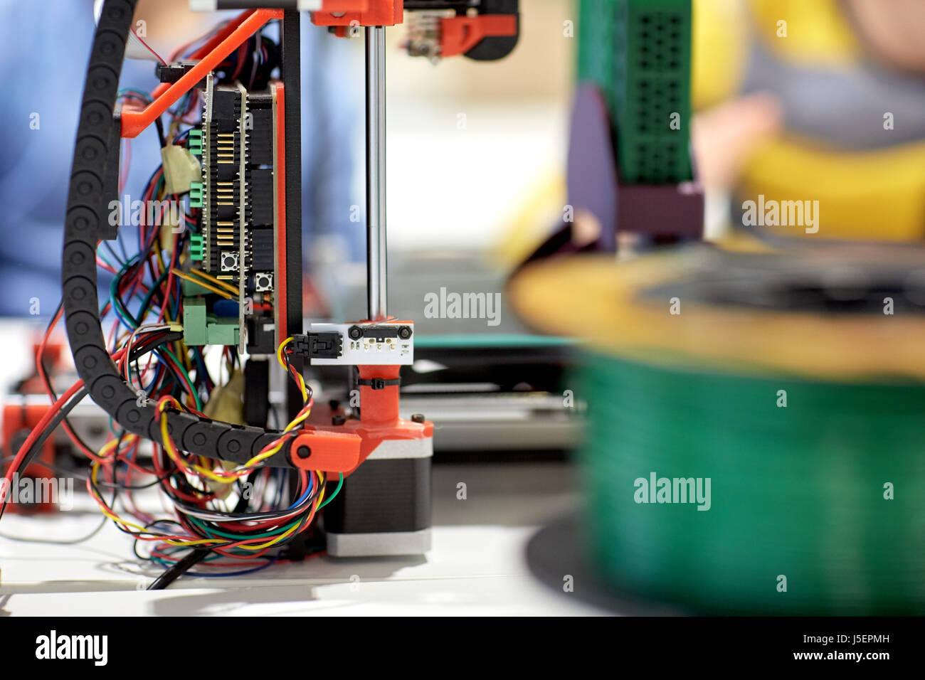 3d robotics hi-res stock photography and images - Alamy
