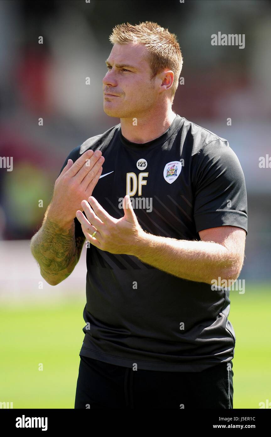 Barnsley fc general oakwell hi-res stock photography and images - Alamy