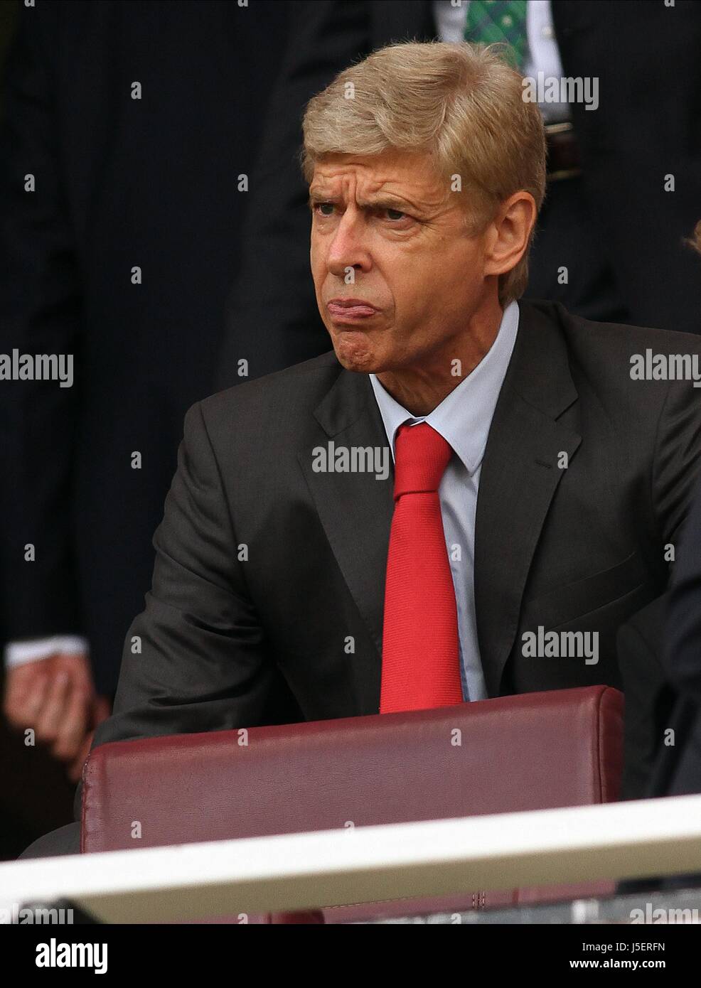Arsenal manager hi-res stock photography and images - Alamy
