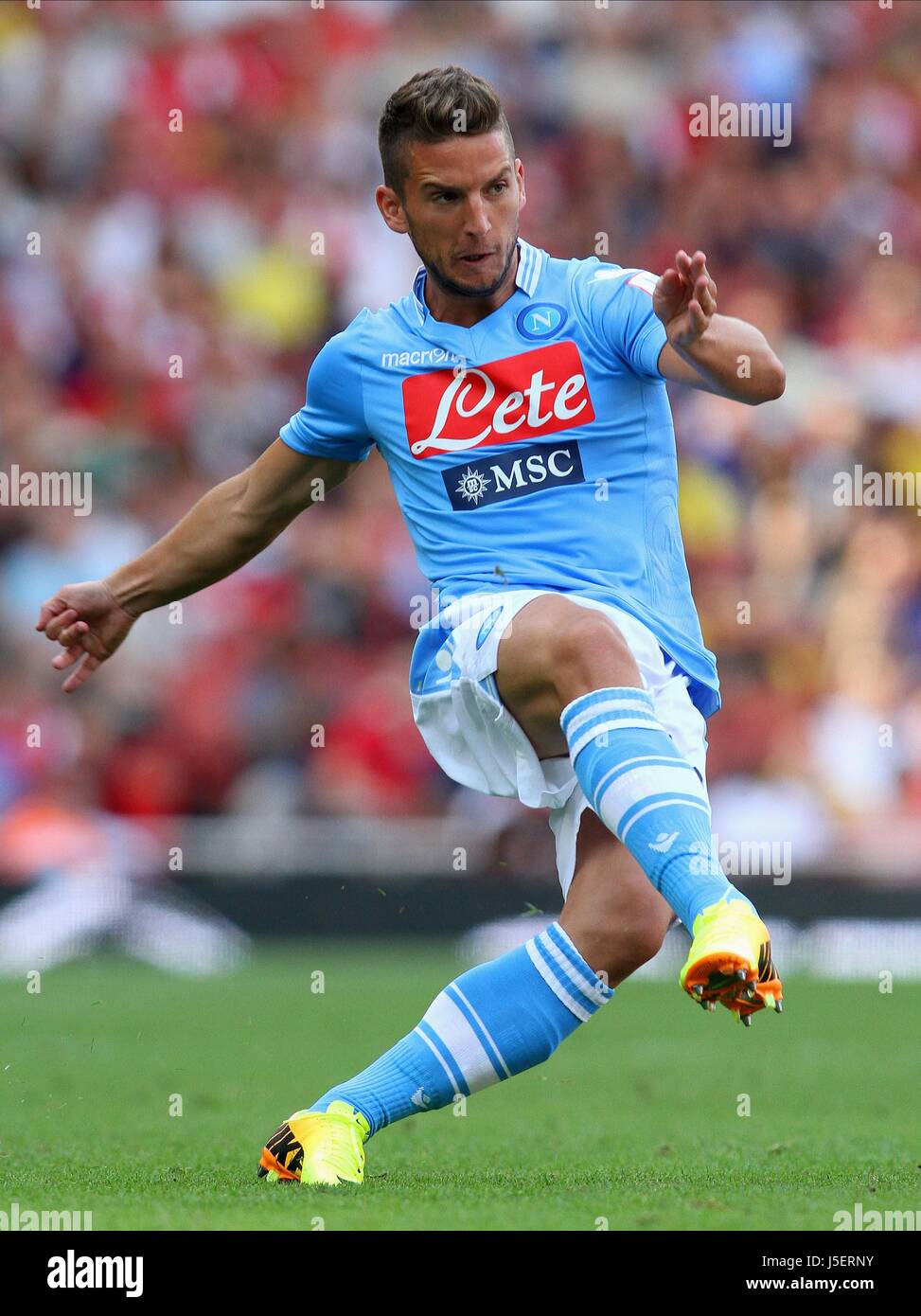 Dries mertens hi-res stock photography and images - Alamy