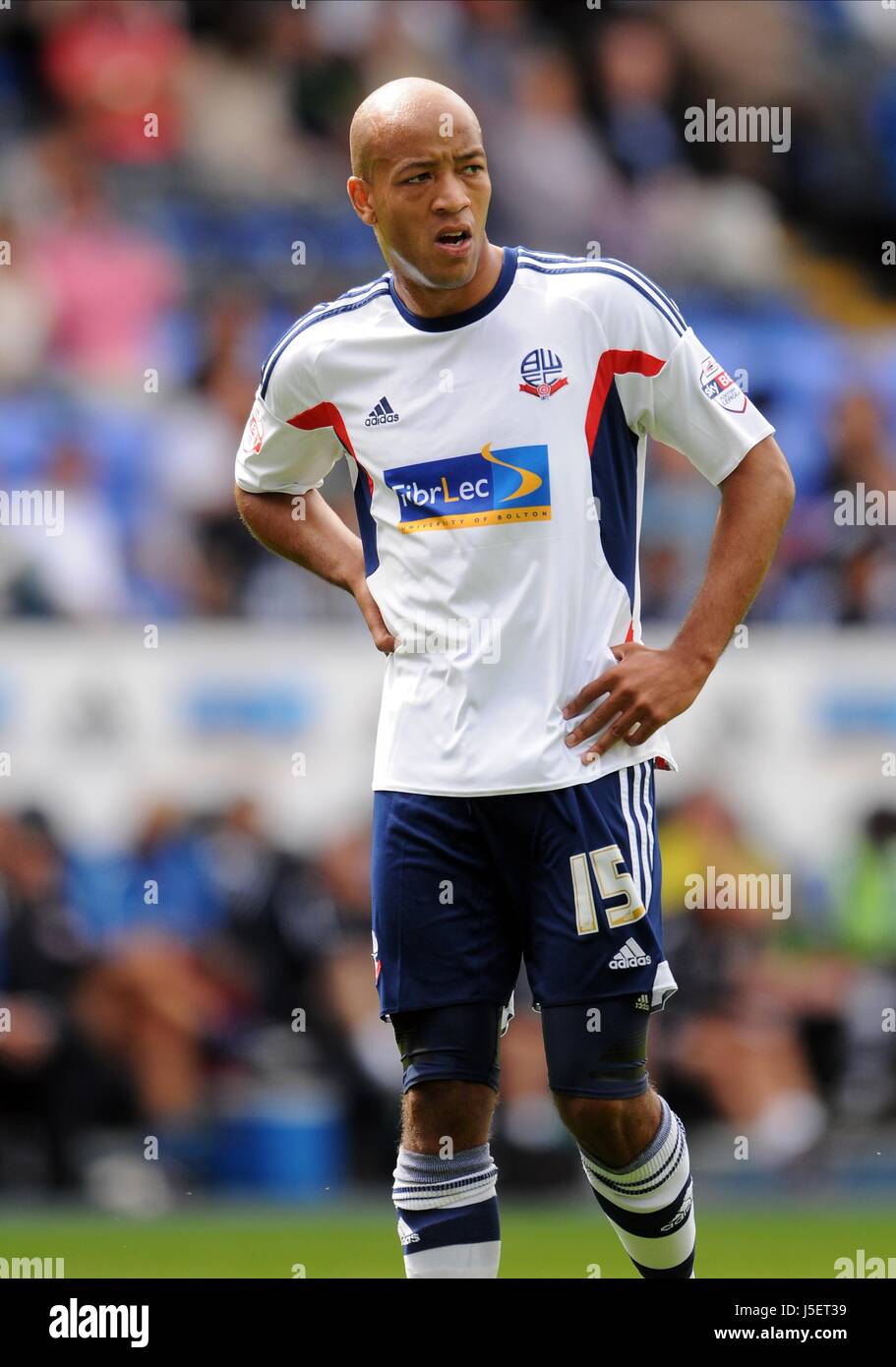 Alex baptiste bolton hi-res stock photography and images - Alamy