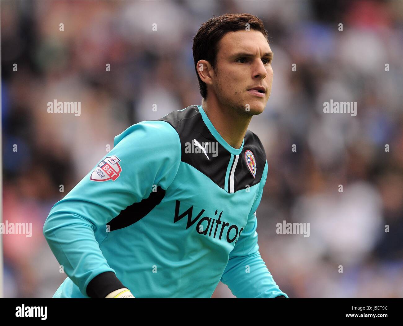 Alex mccarthy reading hi-res stock photography and images - Alamy