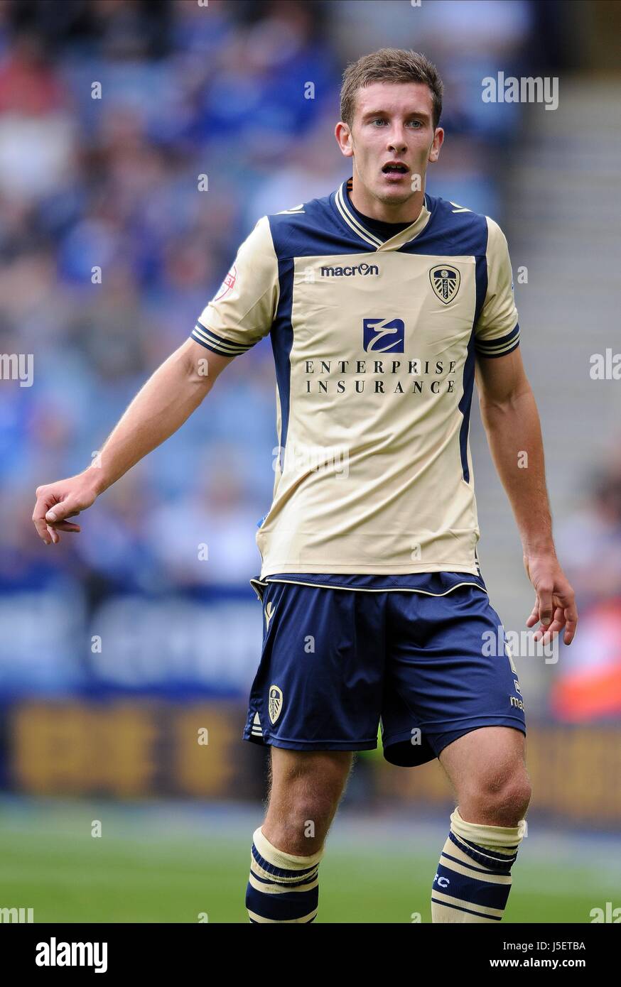Jason pearce leeds hi-res stock photography and images - Alamy