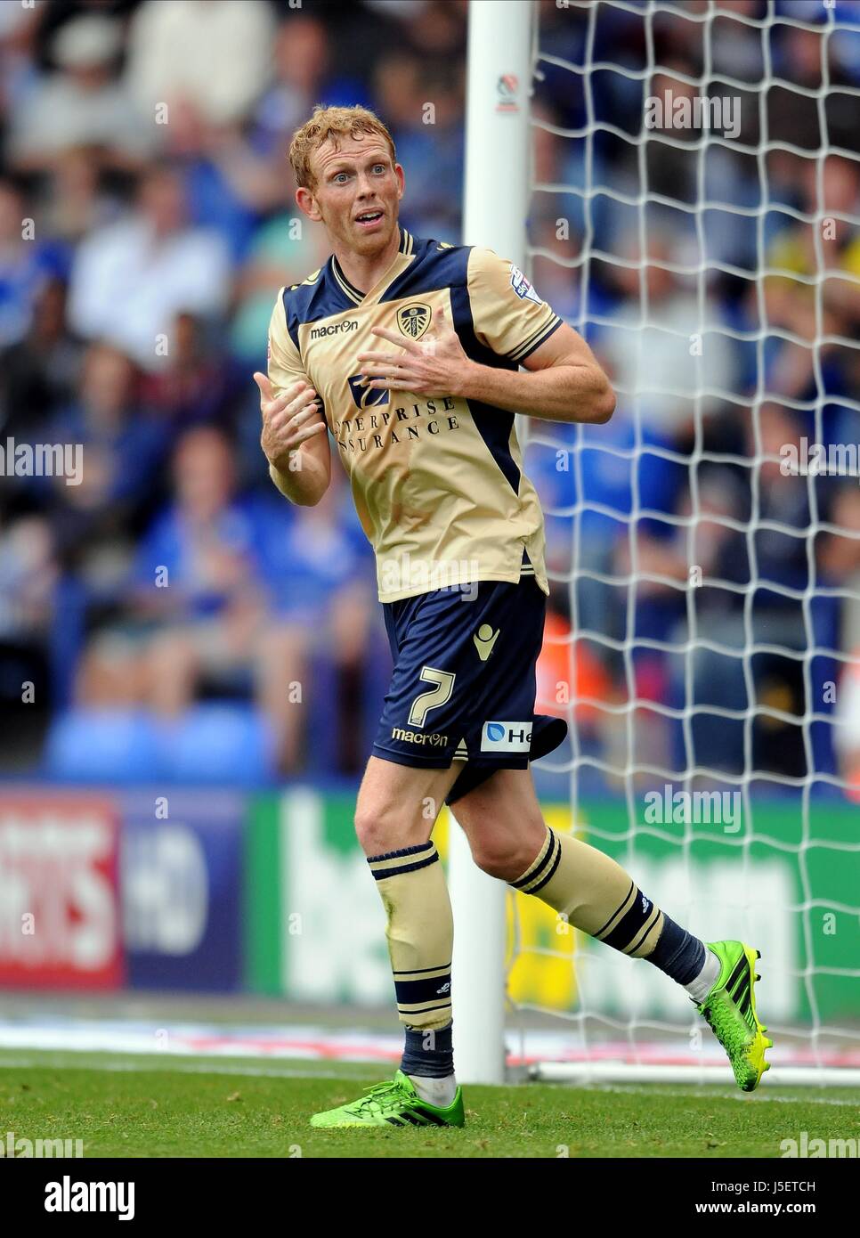 Green leeds hi-res stock photography and images - Alamy