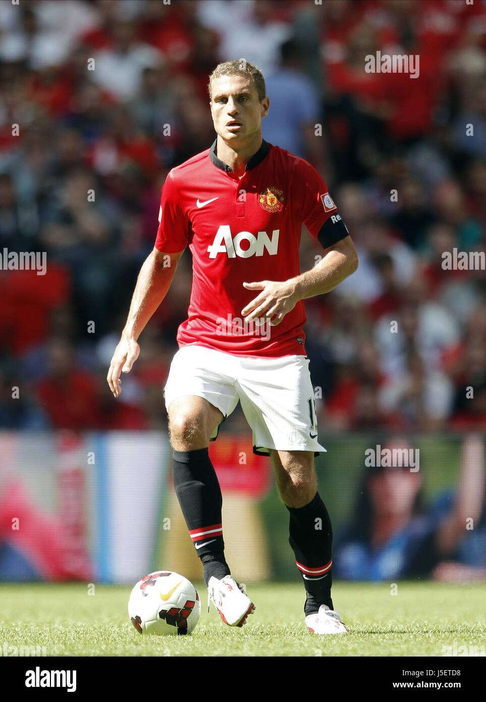 Nemanja vidic 2013 hi-res stock photography and images - Alamy