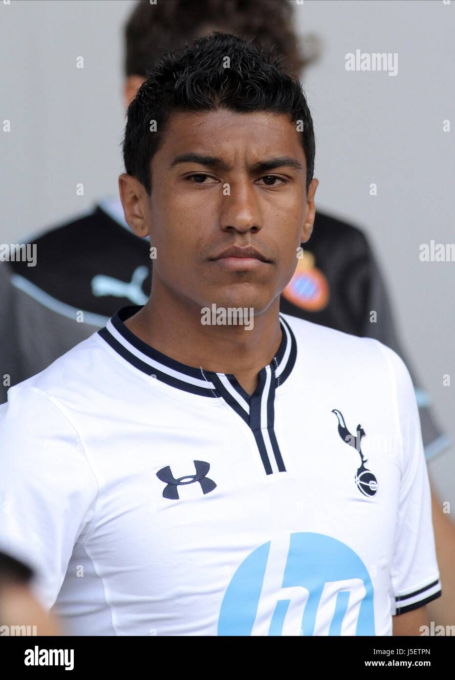 Paulinho hotspur hi-res stock photography and images - Alamy