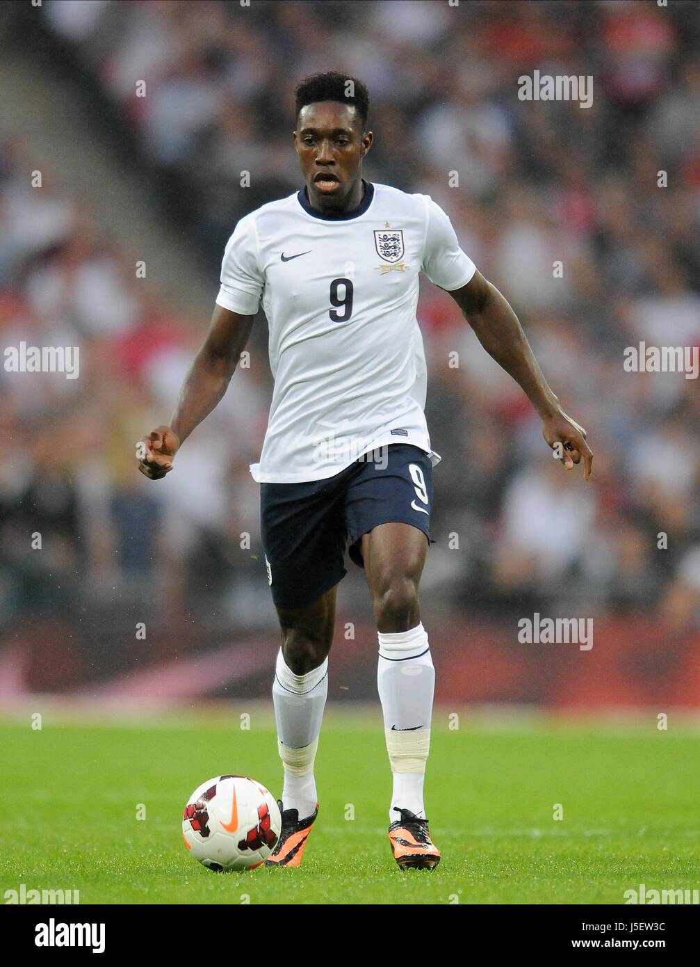 DANNY WELBECK ENGLAND MANCHESTER UNITED FC ENGLAND & MANCHESTER UNITED ...
