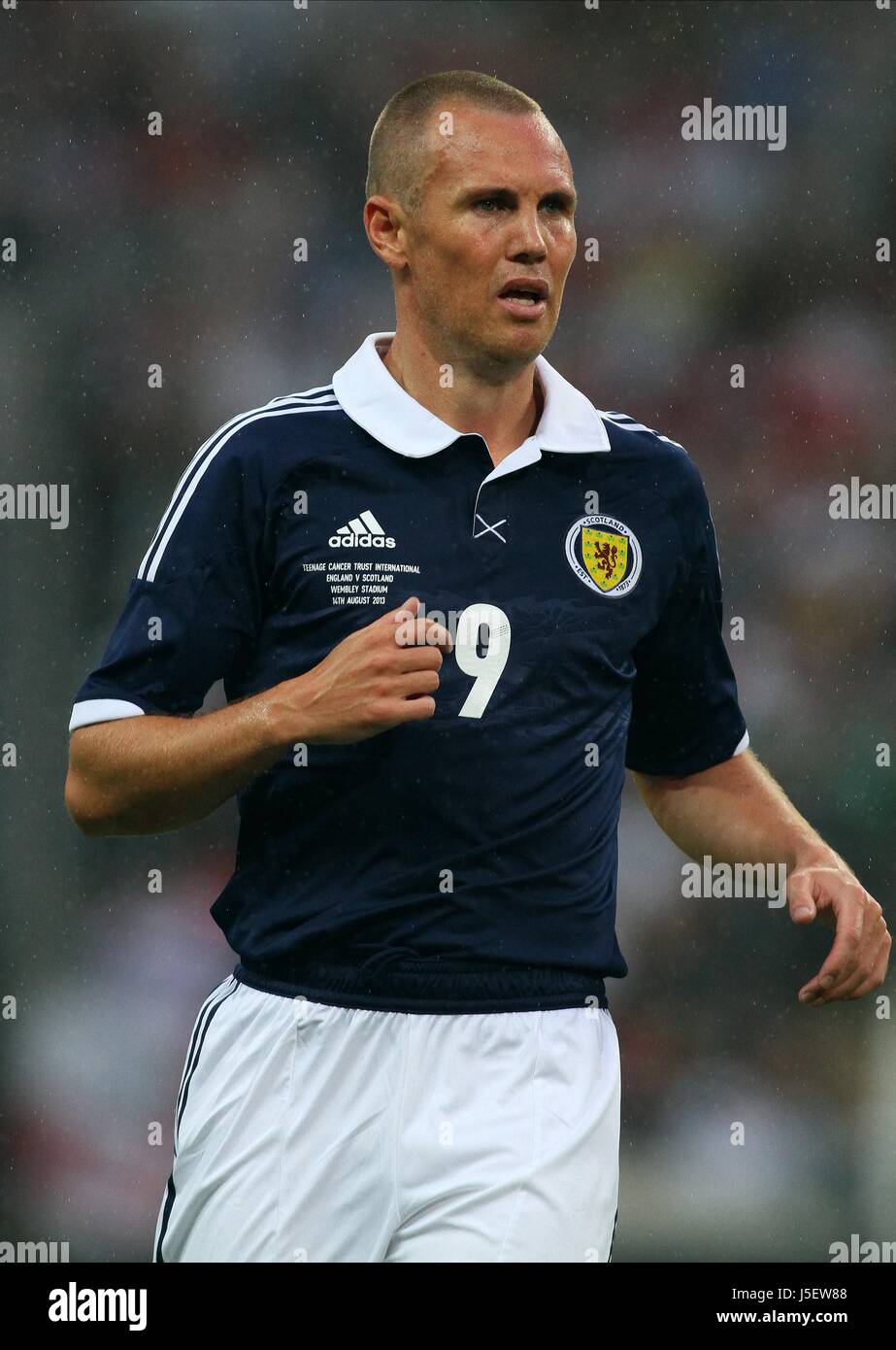 KENNY MILLER SCOTLAND LONDON UK 14 August 2013 Stock Photo - Alamy