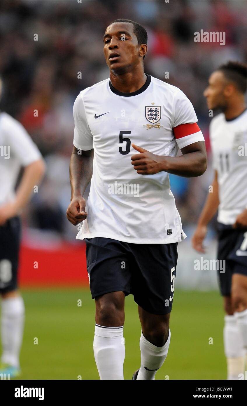 ANDRE WISDOM ENGLAND U21 LIVERPOOL FC ENGLAND U21 & LIVERPOOL FC ...
