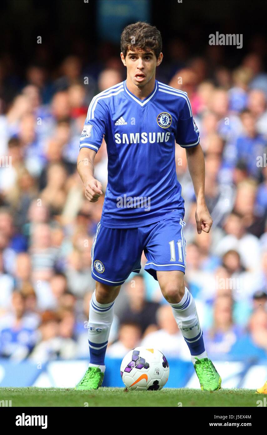 Oscar chelsea hi-res stock photography and images - Alamy