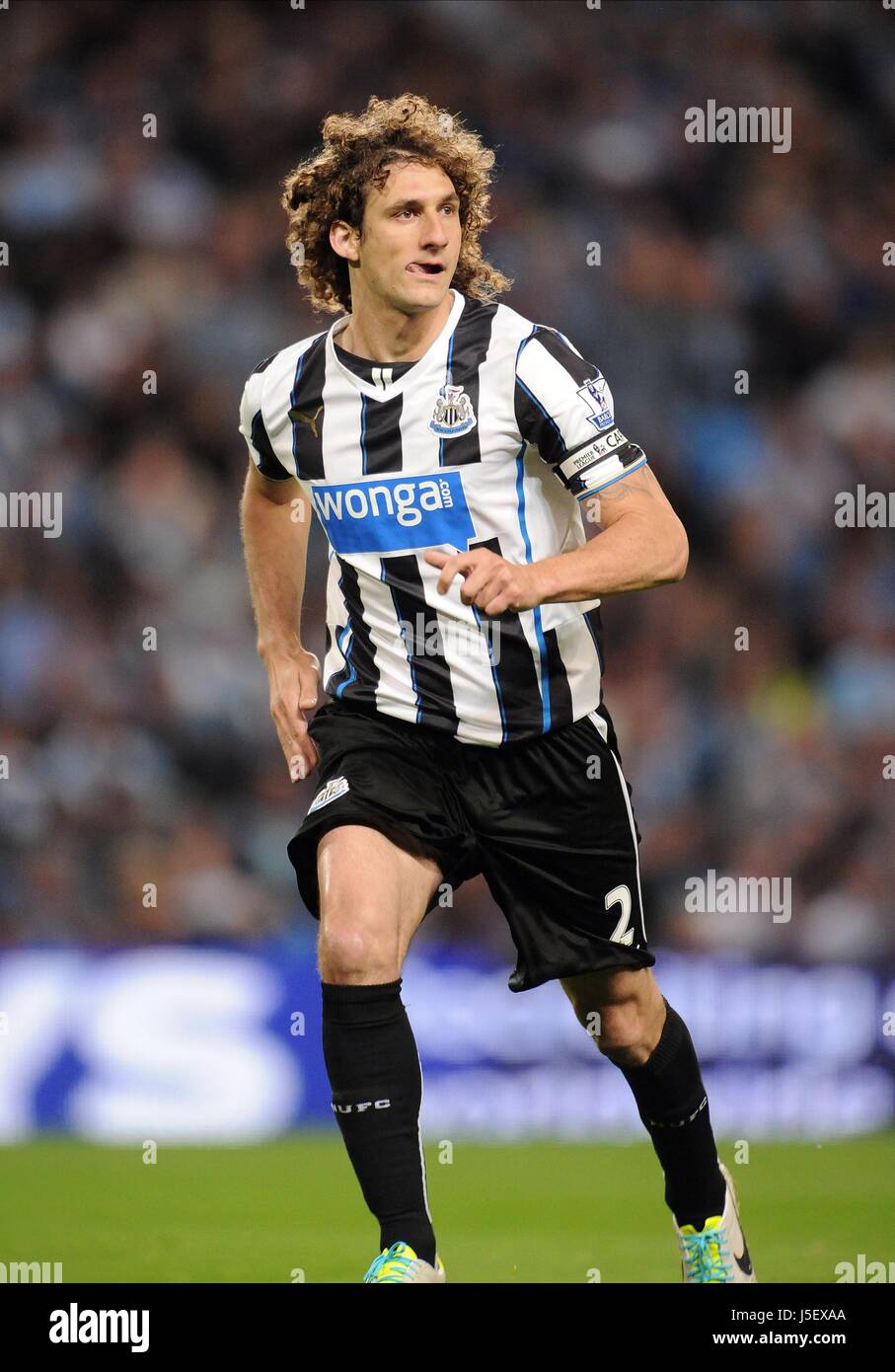 FABRICIO COLOCCINI NEWCASTLE UNITED FC NEWCASTLE UNITED FC CITY OF ...