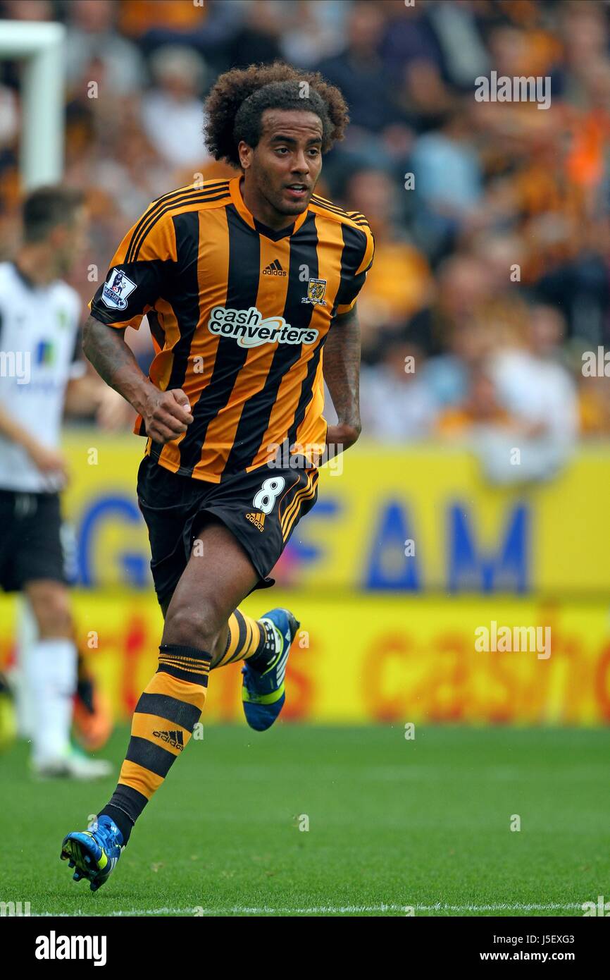 Hull Tigers High Resolution Stock Photography and Images - Alamy