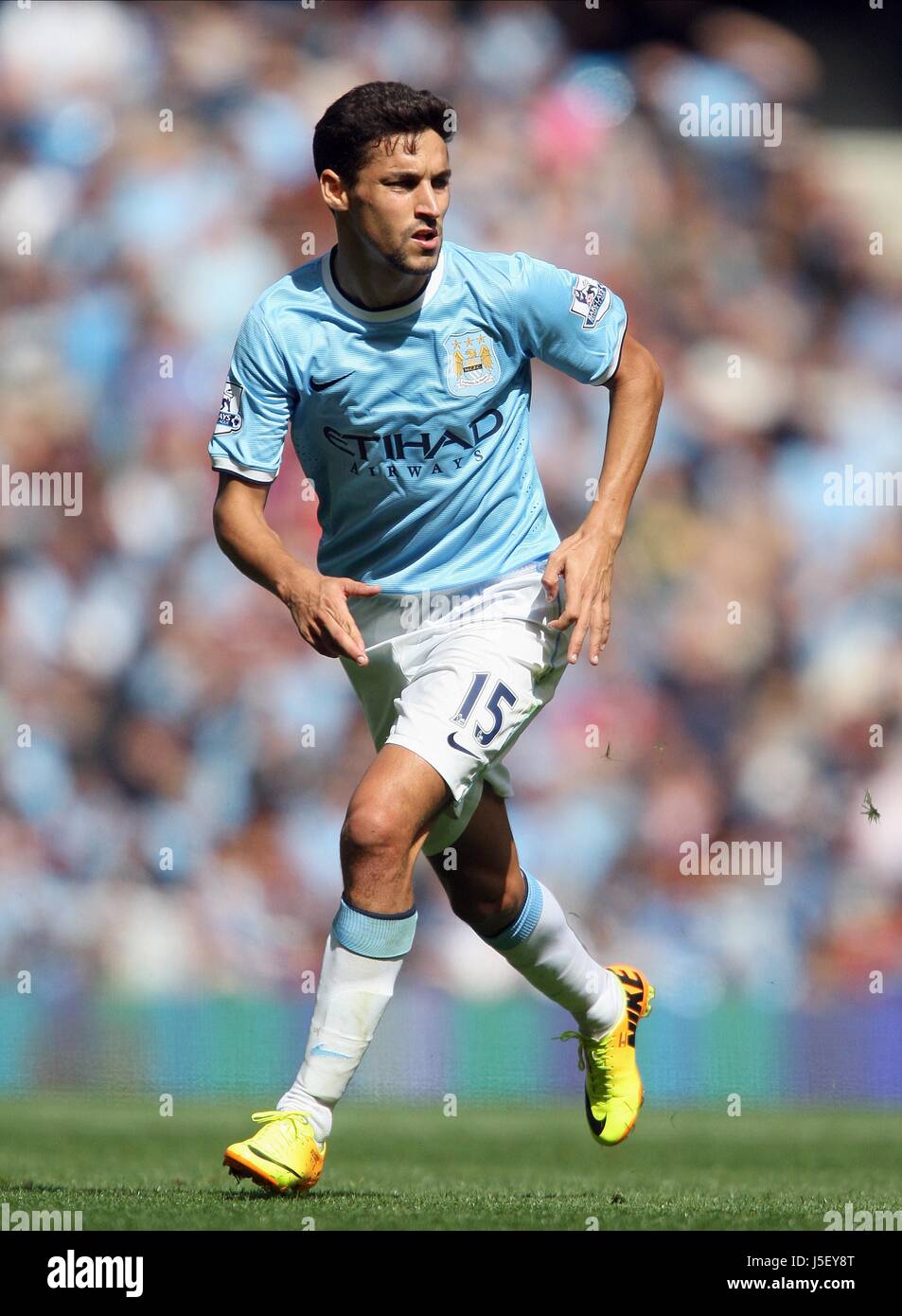 Jesus Navas Man City