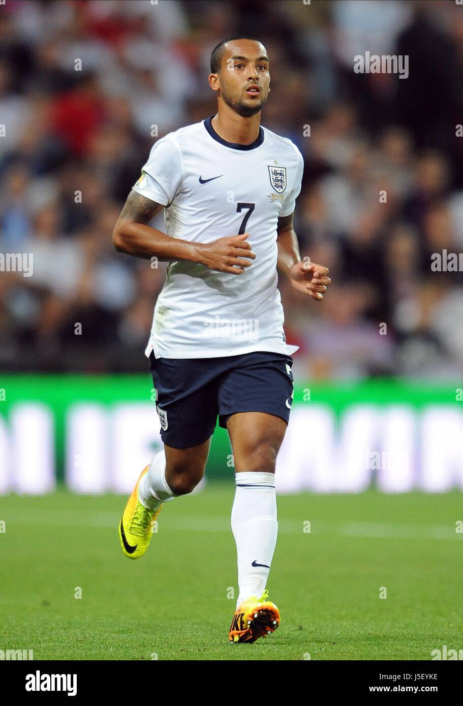 Theo Walcott England