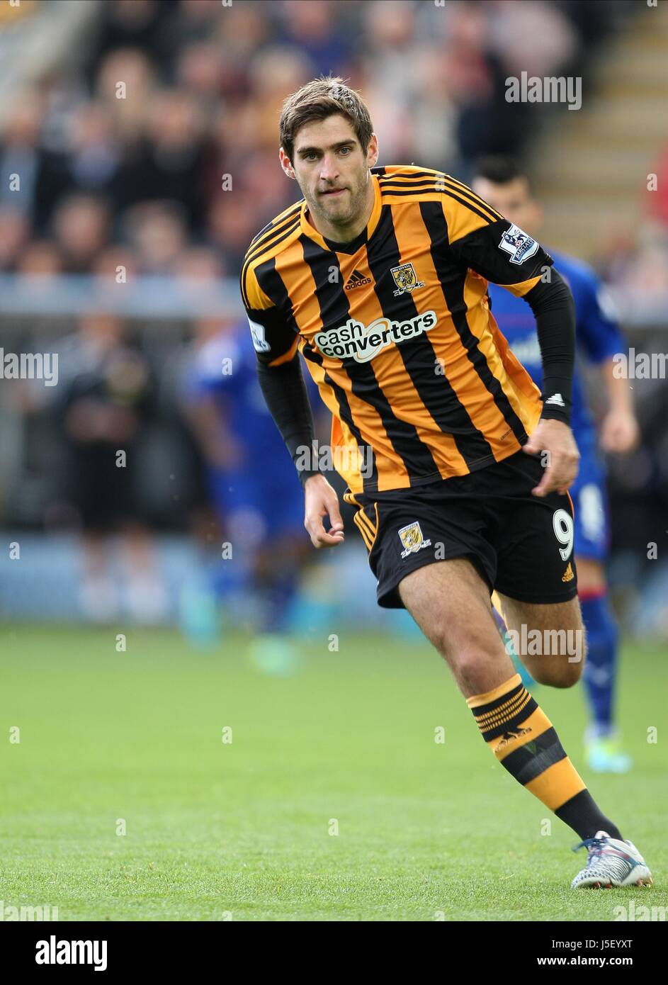 DANNY GRAHAM HULL CITY TIGERS FC HULL CITY TIGERS FC KC STADIUM HULL ...