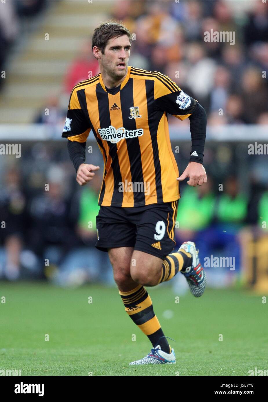 DANNY GRAHAM HULL CITY TIGERS FC HULL CITY TIGERS FC KC STADIUM HULL ...