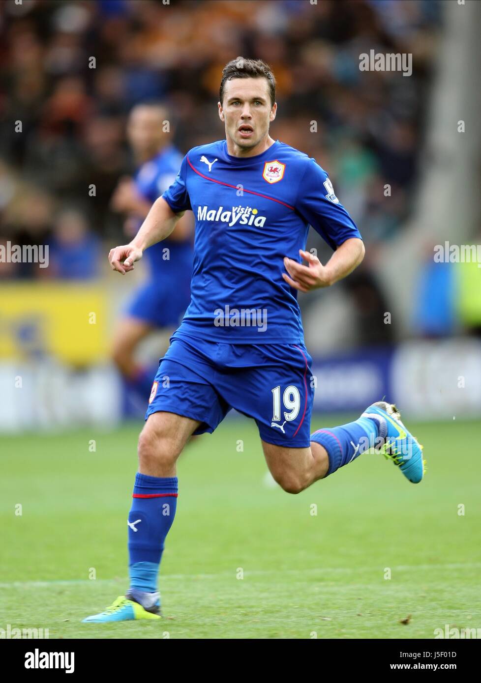 Don cowie hi-res stock photography and images - Alamy