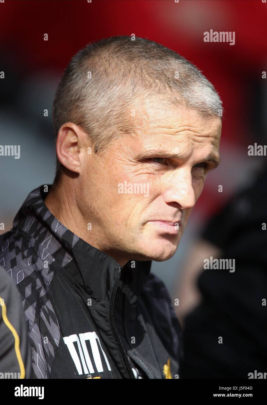 MIKE MARSH LIVERPOOL FIRST TEAM COACH LIVERPOOL FIRST TEAM COACH ...