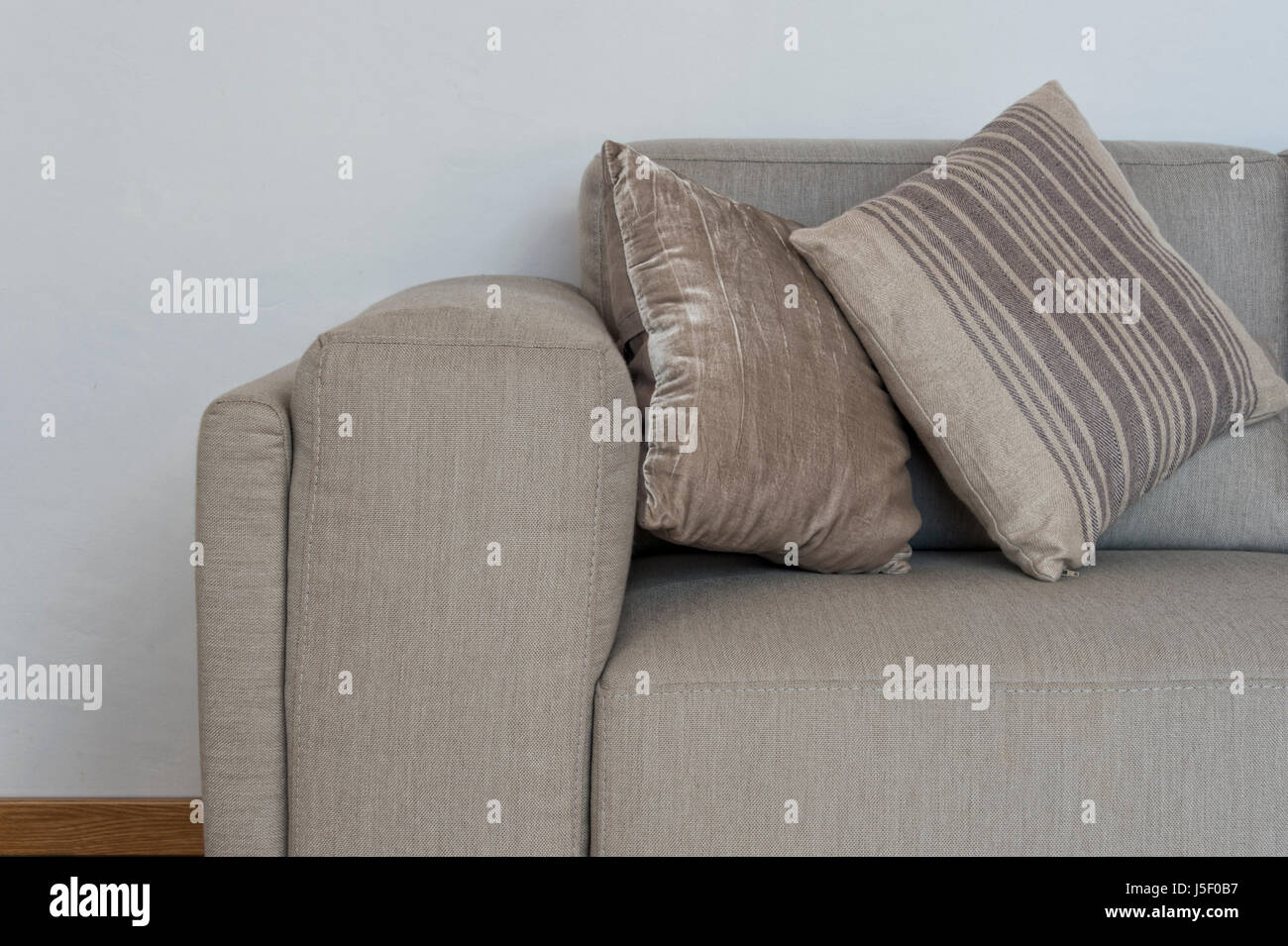 Sofa texture close up hi-res stock photography and images - Alamy