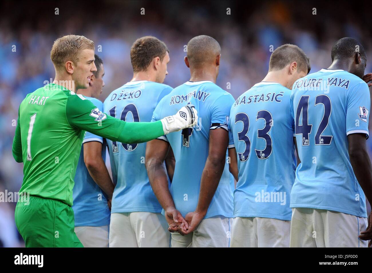 Matija nastasic of manchester city hi-res stock photography and images ...