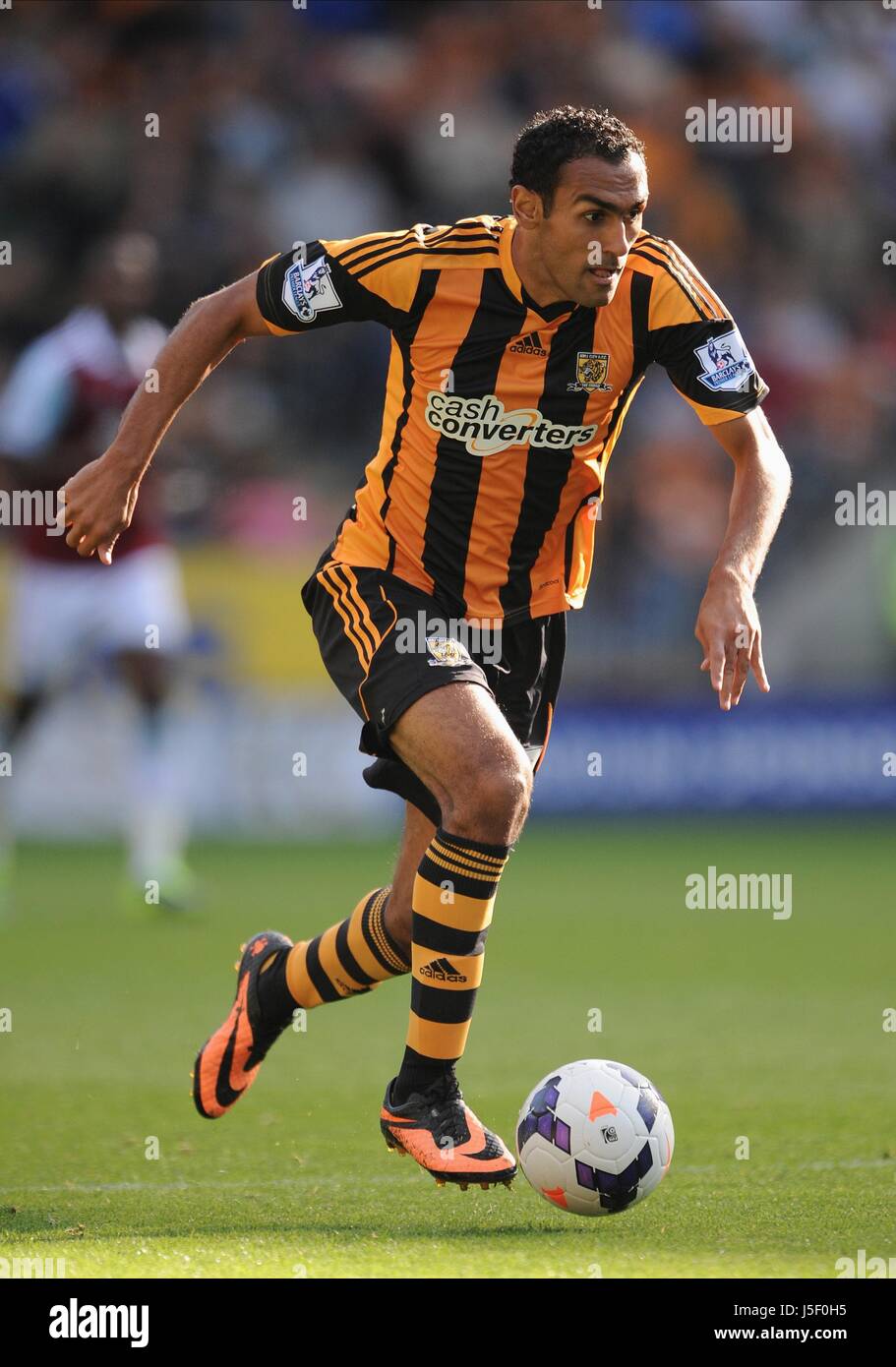 Ahmed elmohamady hull hi-res stock photography and images - Alamy