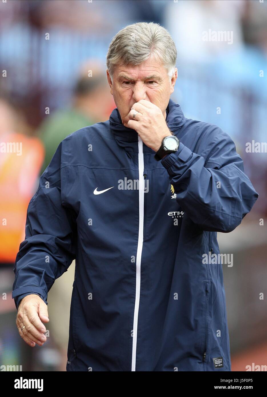 BRIAN KIDD MANCHESTER CITY ASSISTANT COACH MANCHESTER CITY ASSISTANT ...