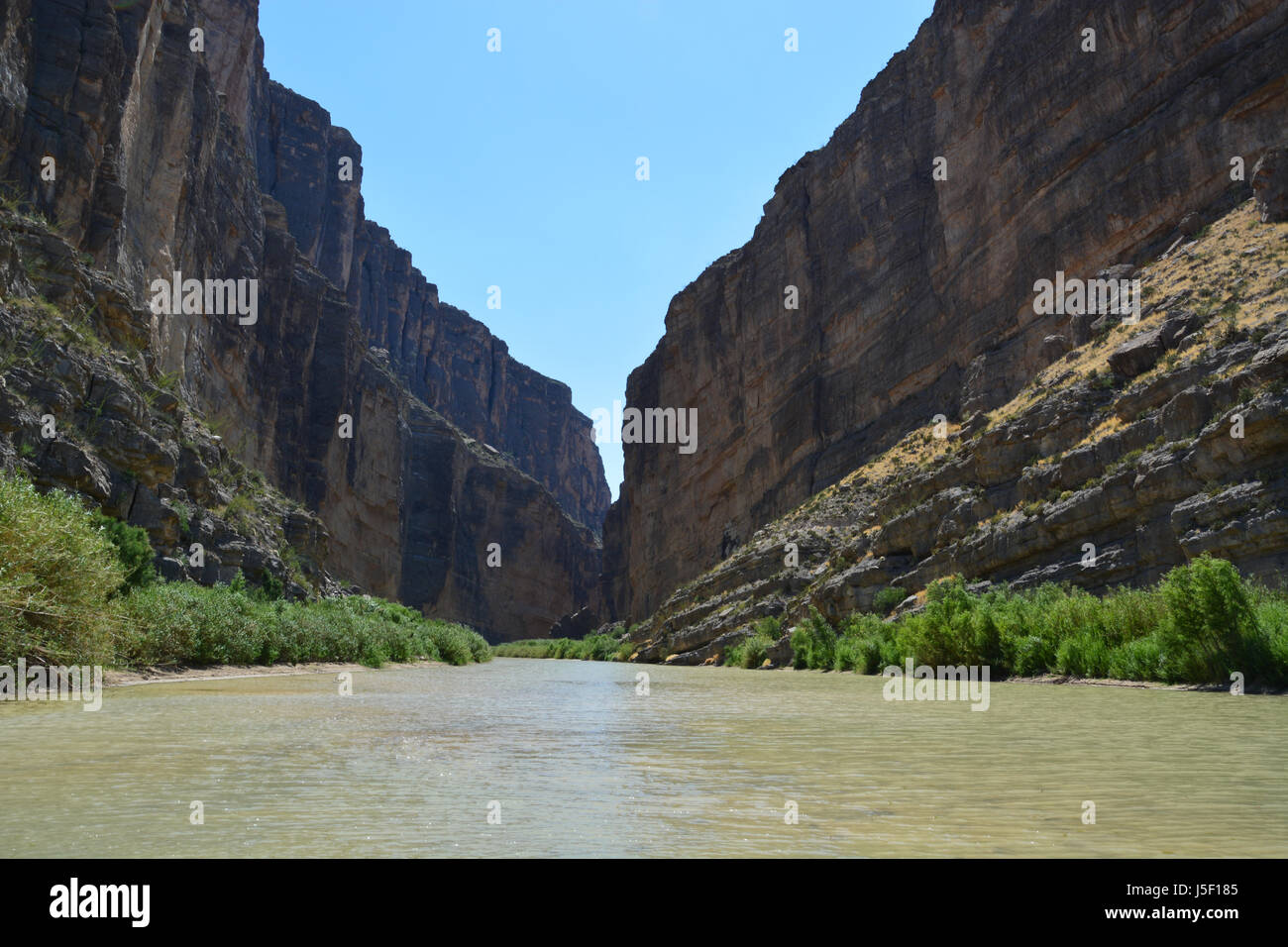 Rio grande river big bend national park hi-res stock photography and ...