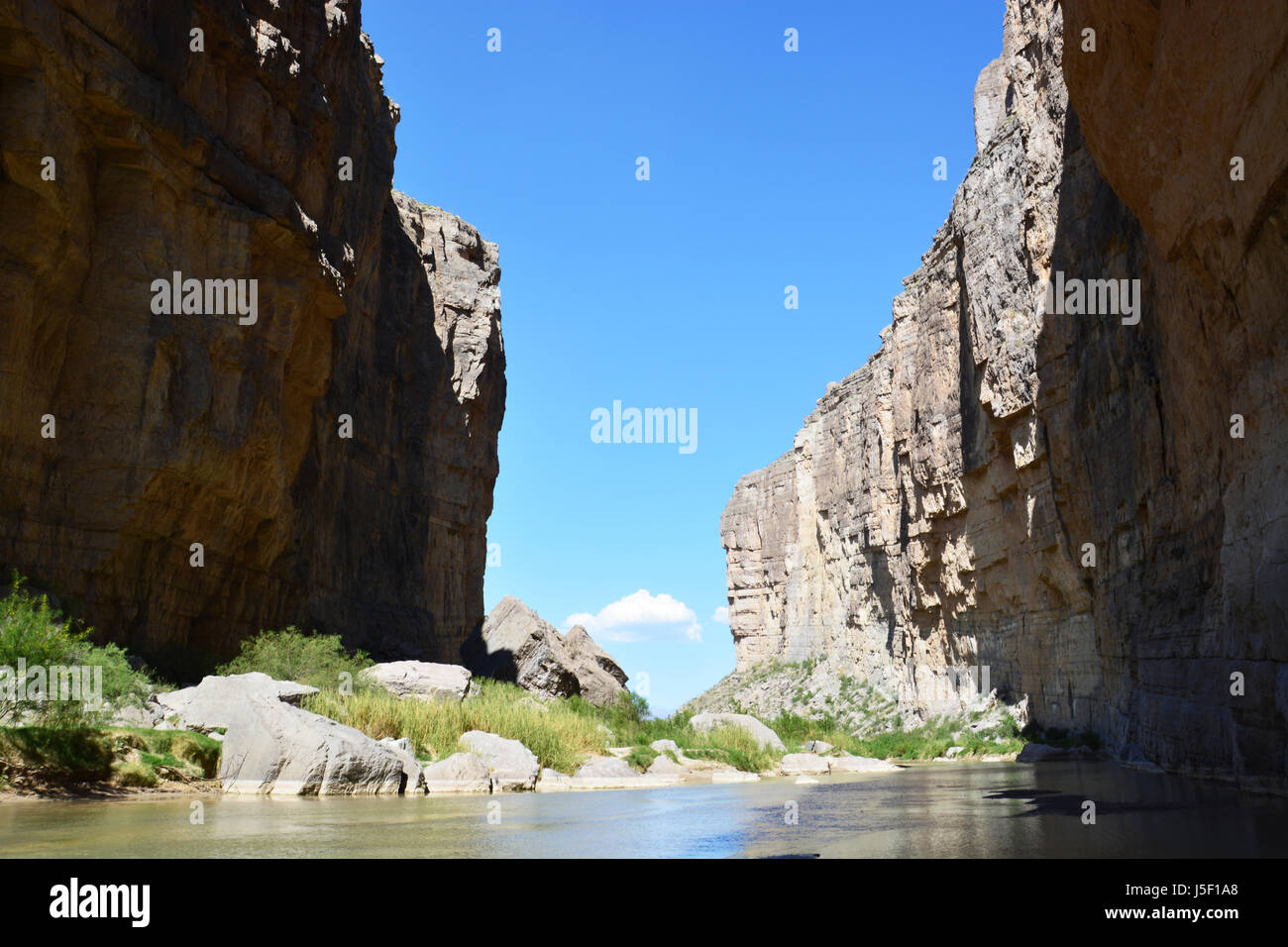 Rio grande river big bend national park hi-res stock photography and ...