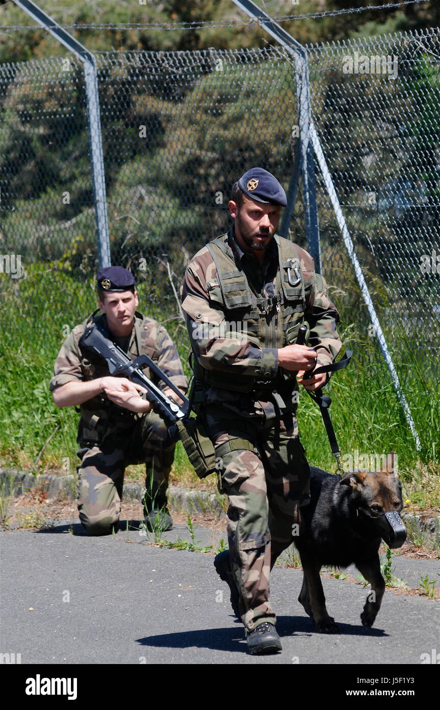 The sentinel of verdun hi-res stock photography and images - Alamy