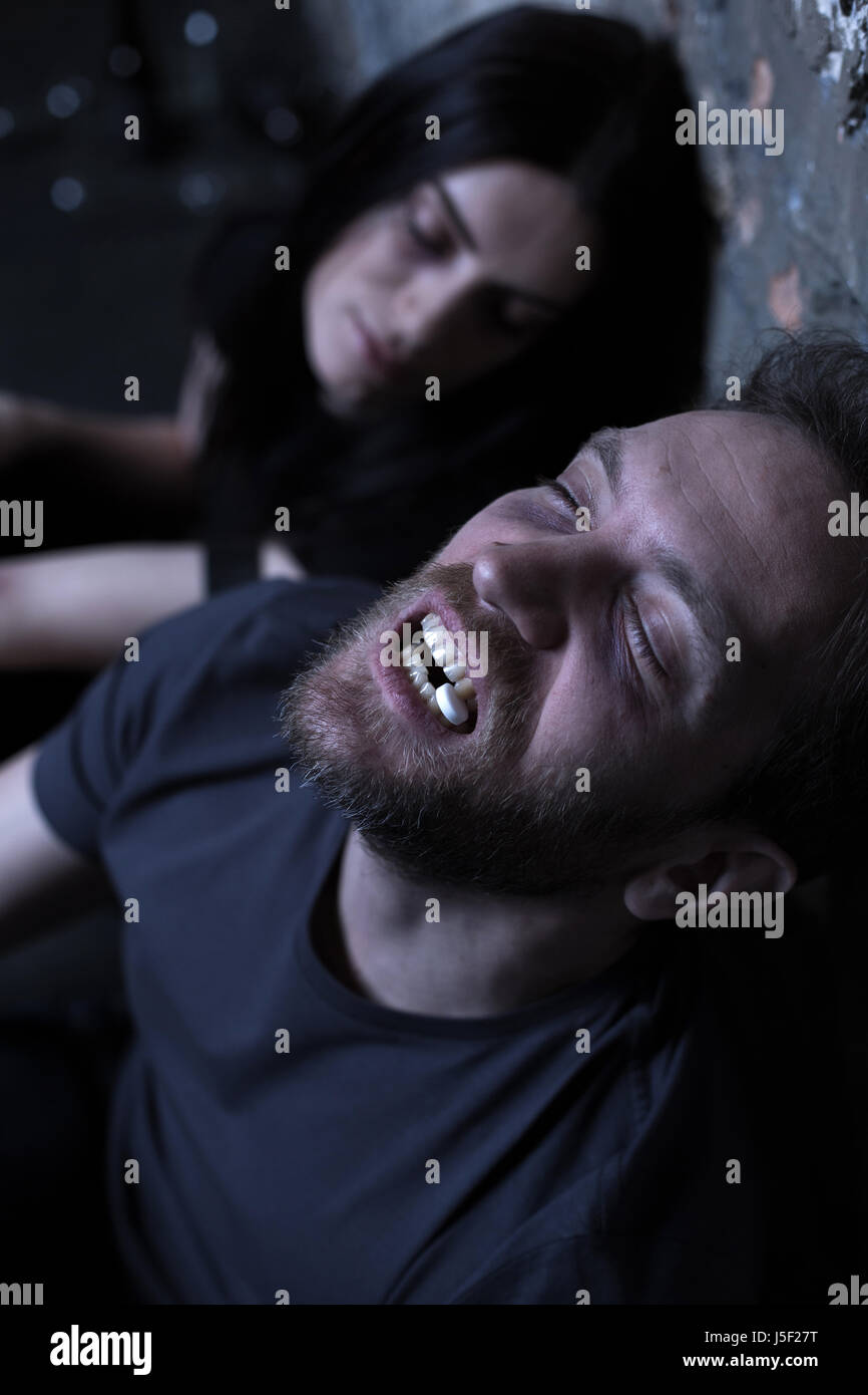 Junkies hi-res stock photography and images - Alamy