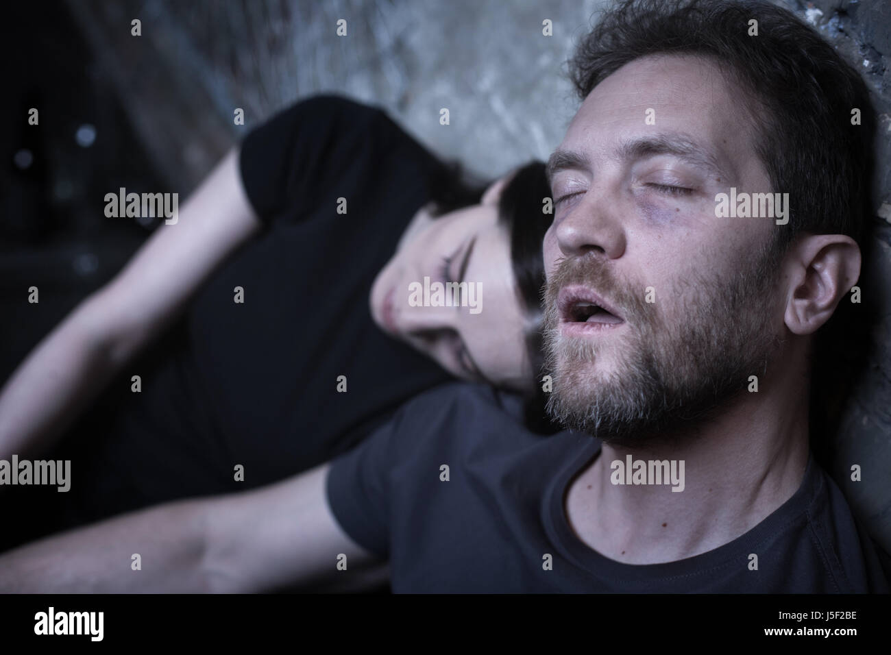 Disgusting Place High Resolution Stock Photography and Images - Alamy