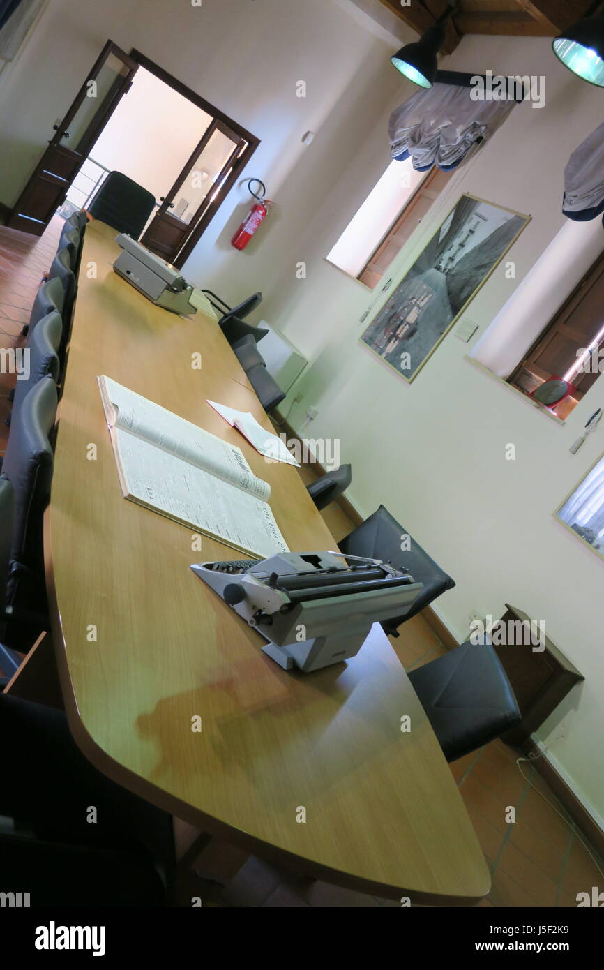 Corleone mafia museum hi-res stock photography and images - Alamy