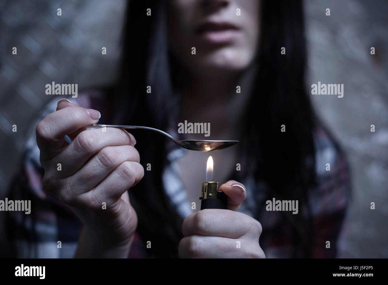 Drug Addict Heat Stock Photos & Drug Addict Heat Stock Images - Alamy