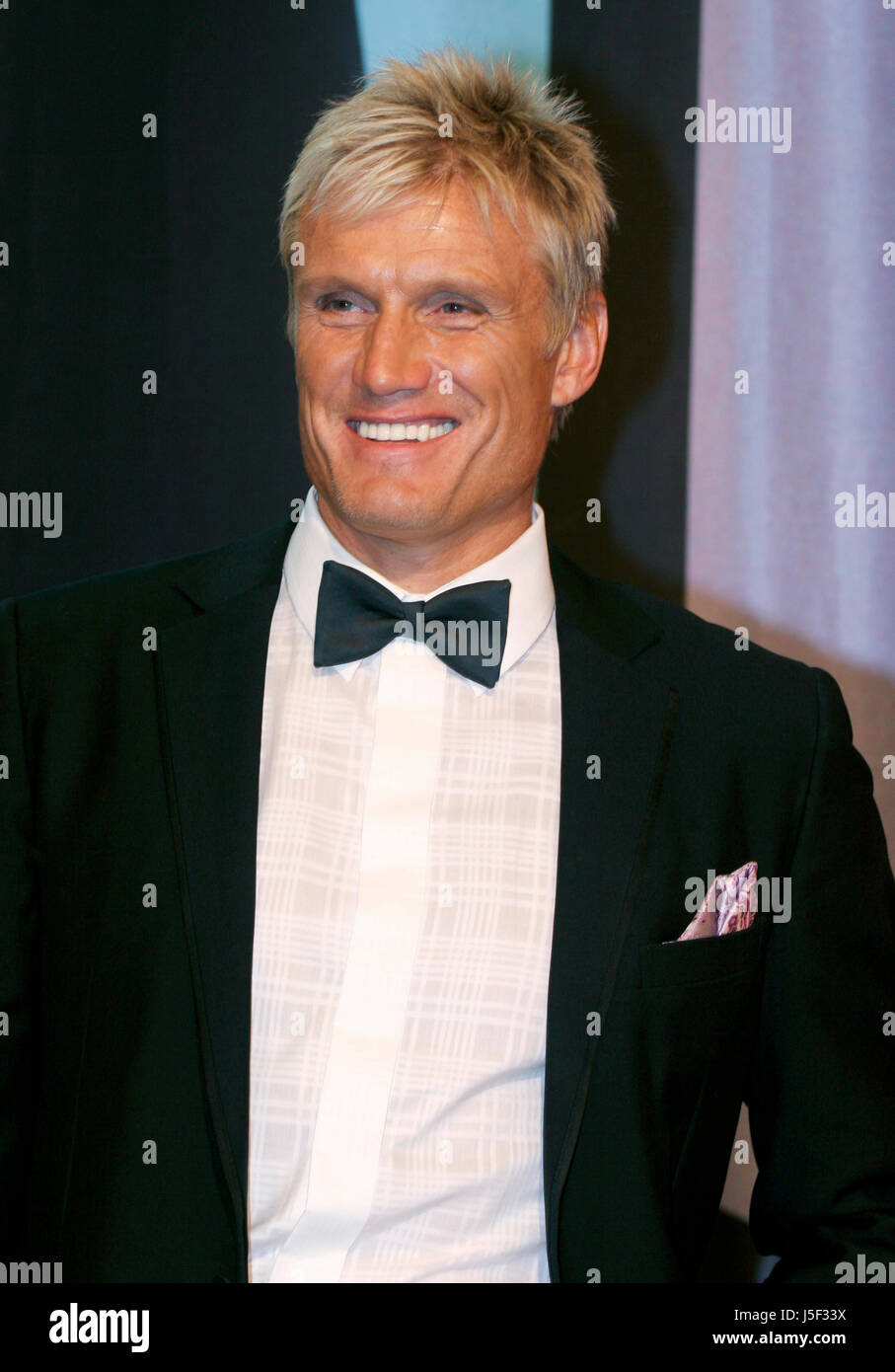 DOLPH LUNDGREN Swedish actor in Hollywood. 2010 host for the Swedish ...