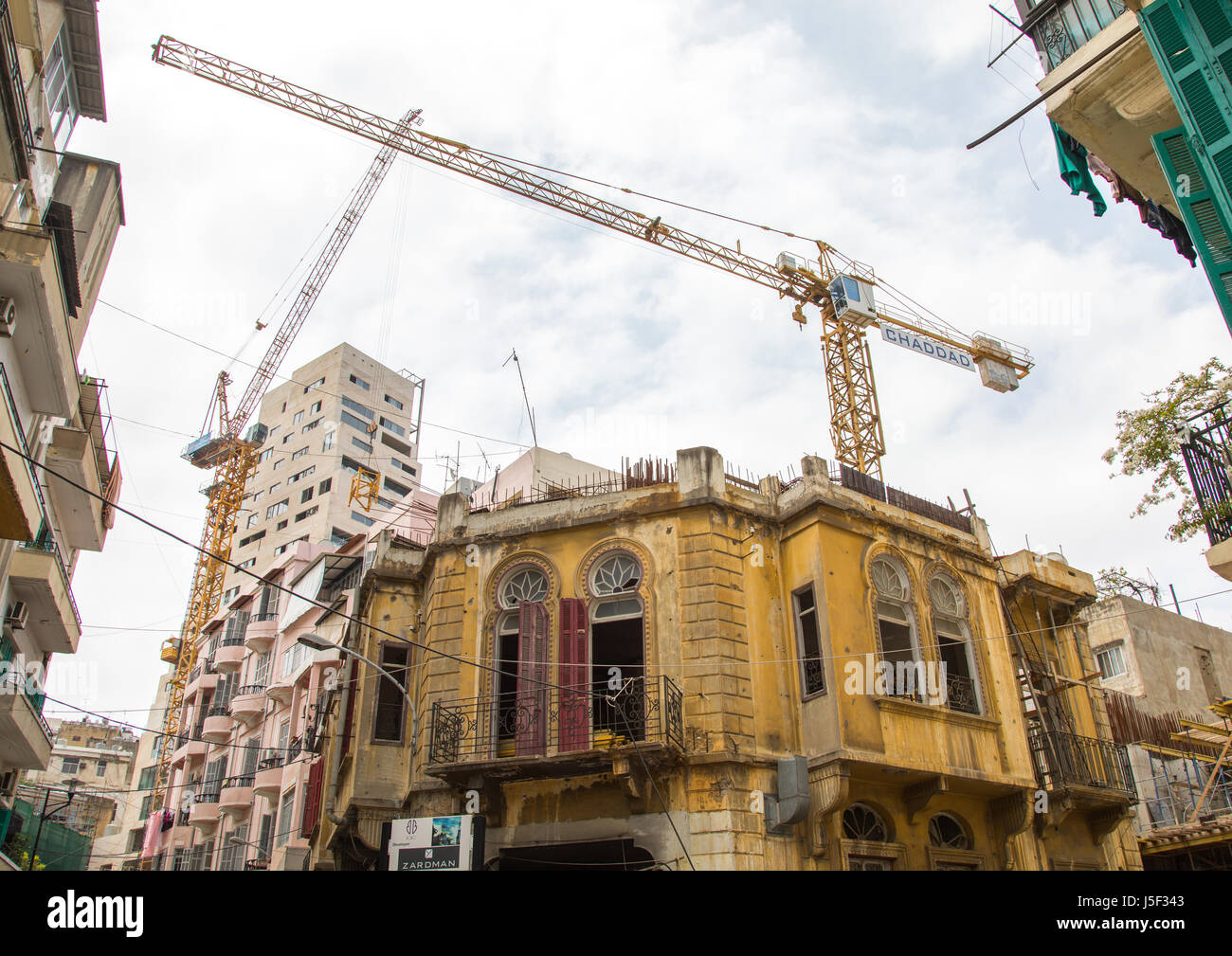 Liban006 hi-res stock photography and images - Alamy