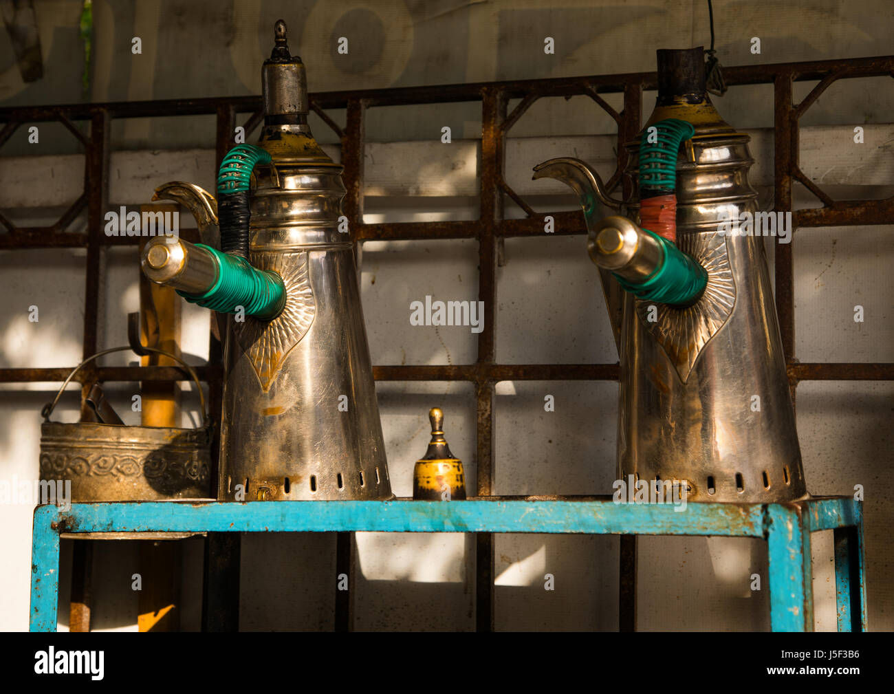 Traditional lebanese coffee hi-res stock photography and images - Alamy