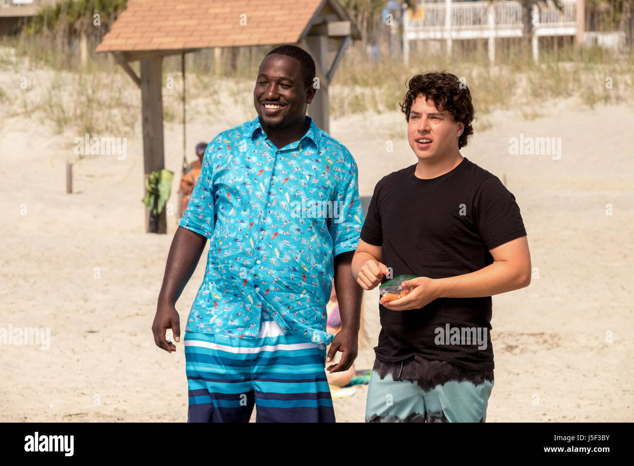 RELEASE DATE: May 26, 2017 TITLE: Baywatch STUDIO: Paramount Pictures ...