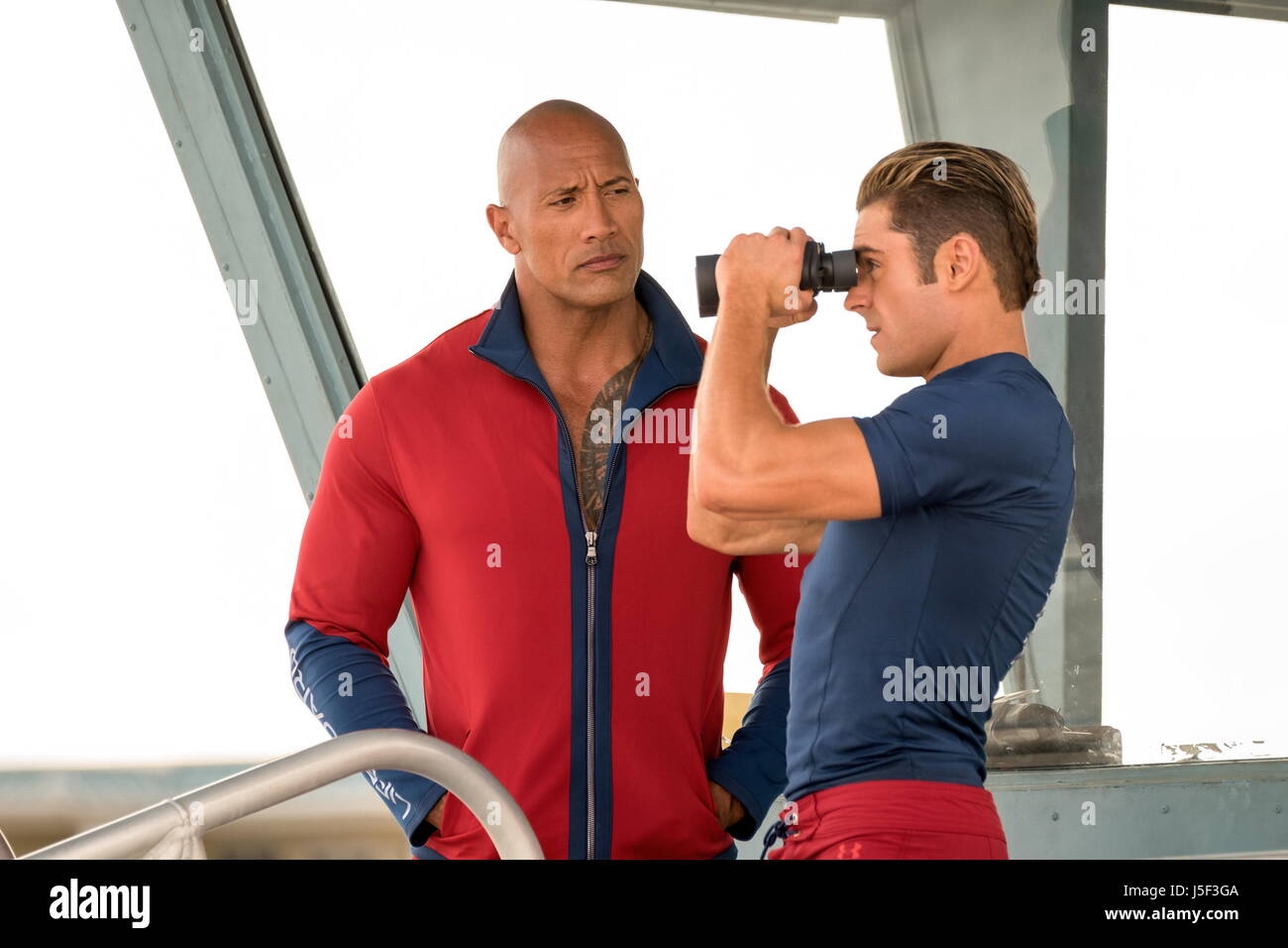 RELEASE DATE: May 26, 2017 TITLE: Baywatch STUDIO: Paramount Pictures ...