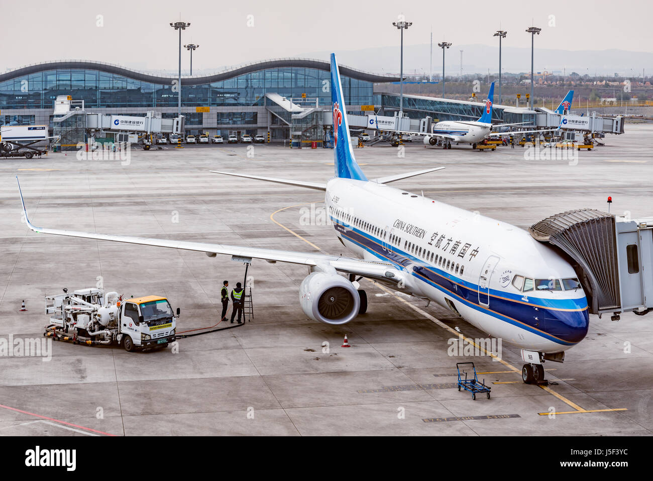 Oil terminal gate hi-res stock photography and images - Alamy