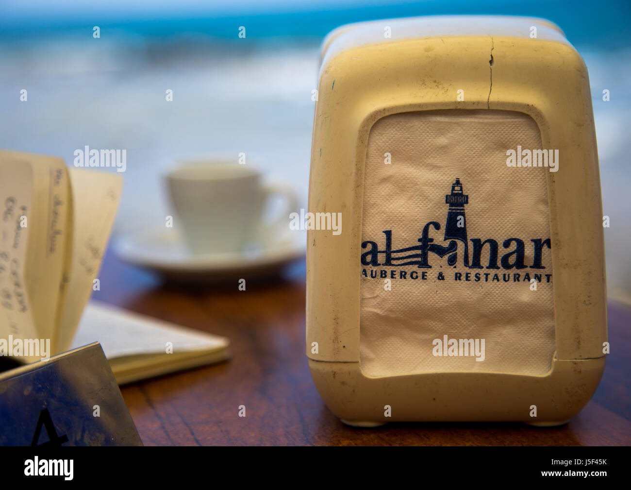 Al Fanar coffee, South Governorate, Tyre, Lebanon Stock Photo - Alamy