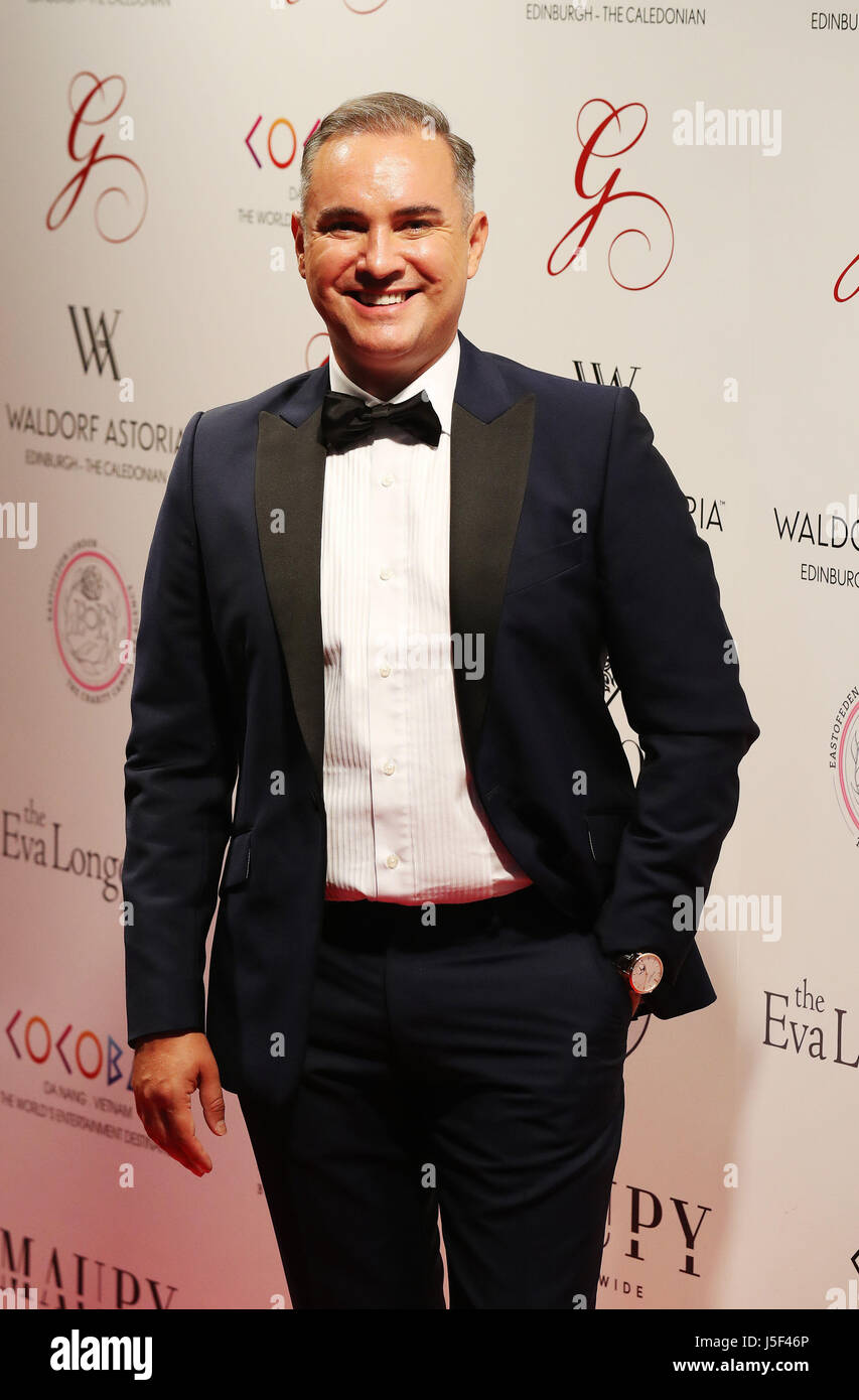 Nick Ede attending the Global Gift Gala at the Waldorf Astoria, The ...