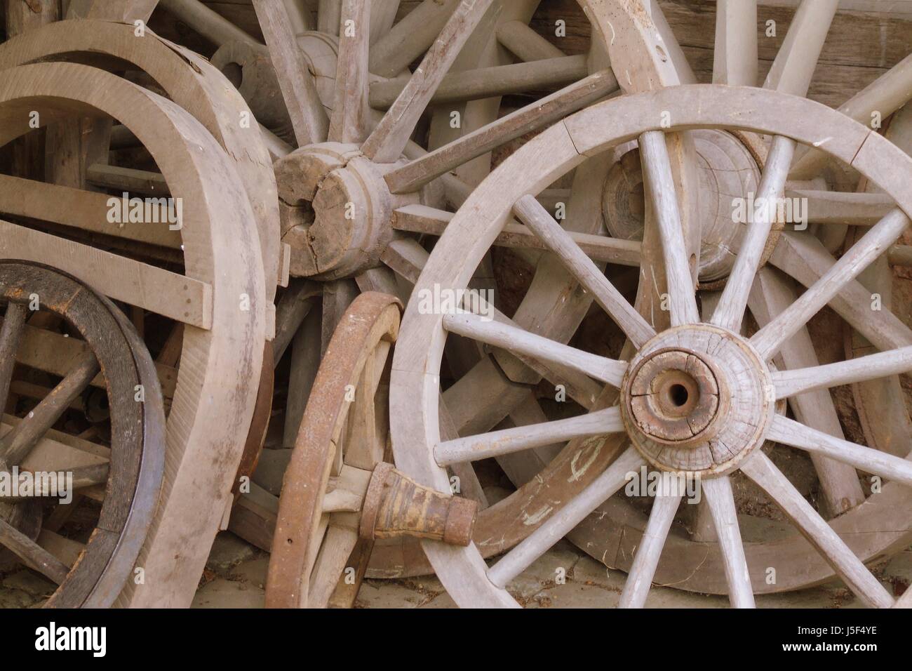 wheels past cartwheel retro wheels of the car spokes wainwright ...