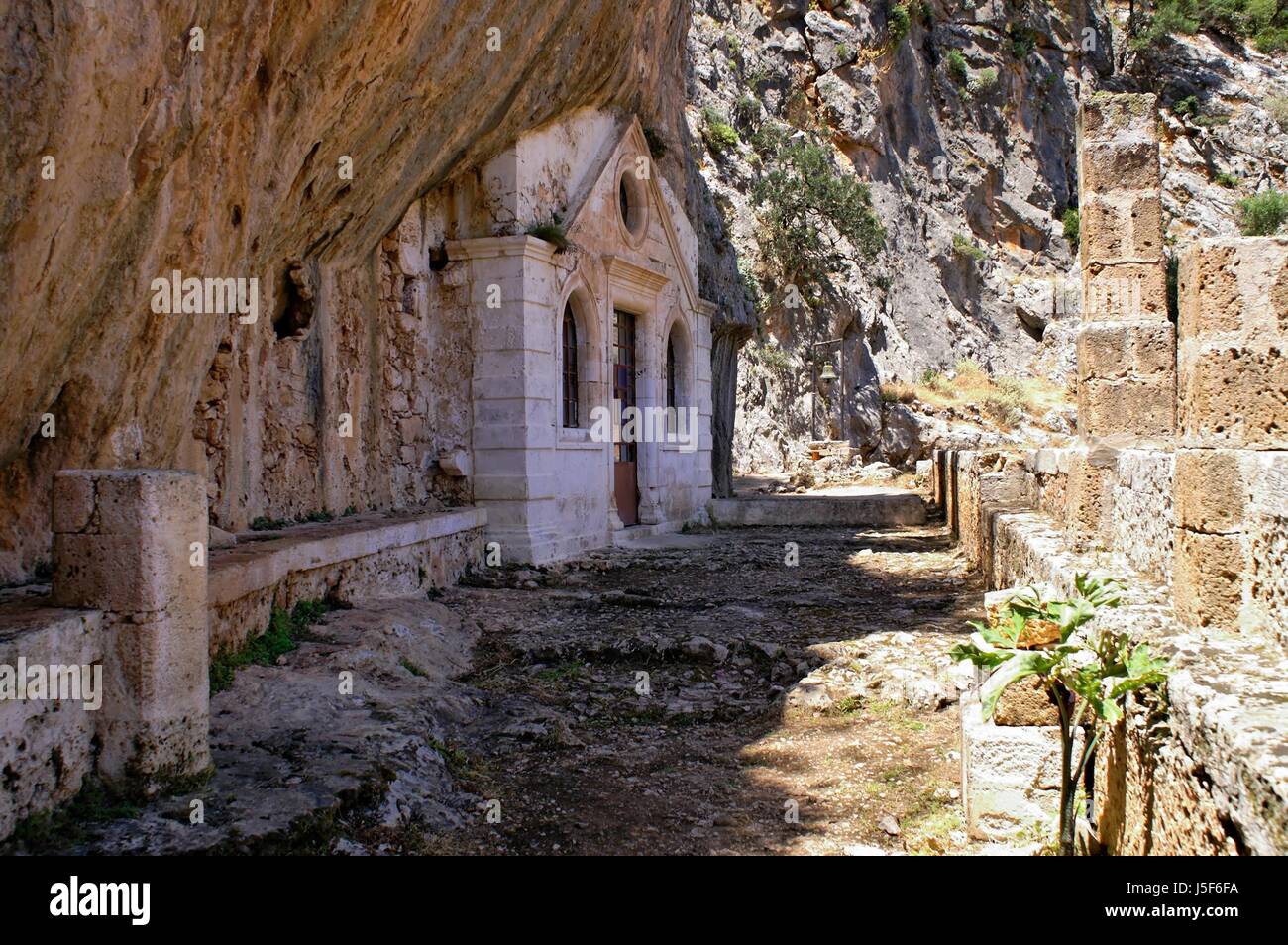 Katholiko monastery hi-res stock photography and images - Alamy
