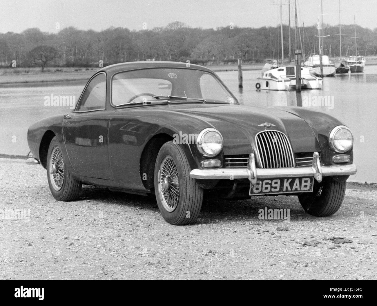 Morgan plus four hi-res stock photography and images - Alamy